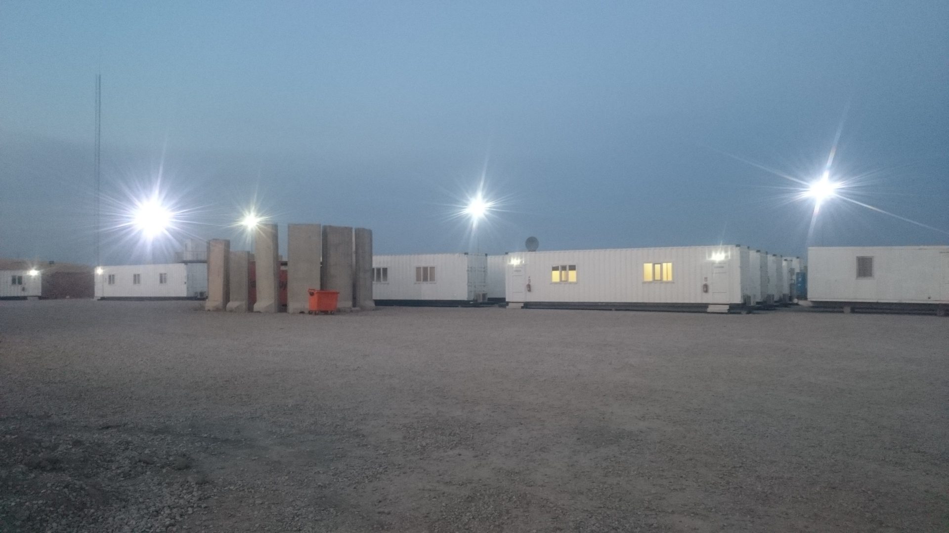 New Relocatable Buildings – FNC